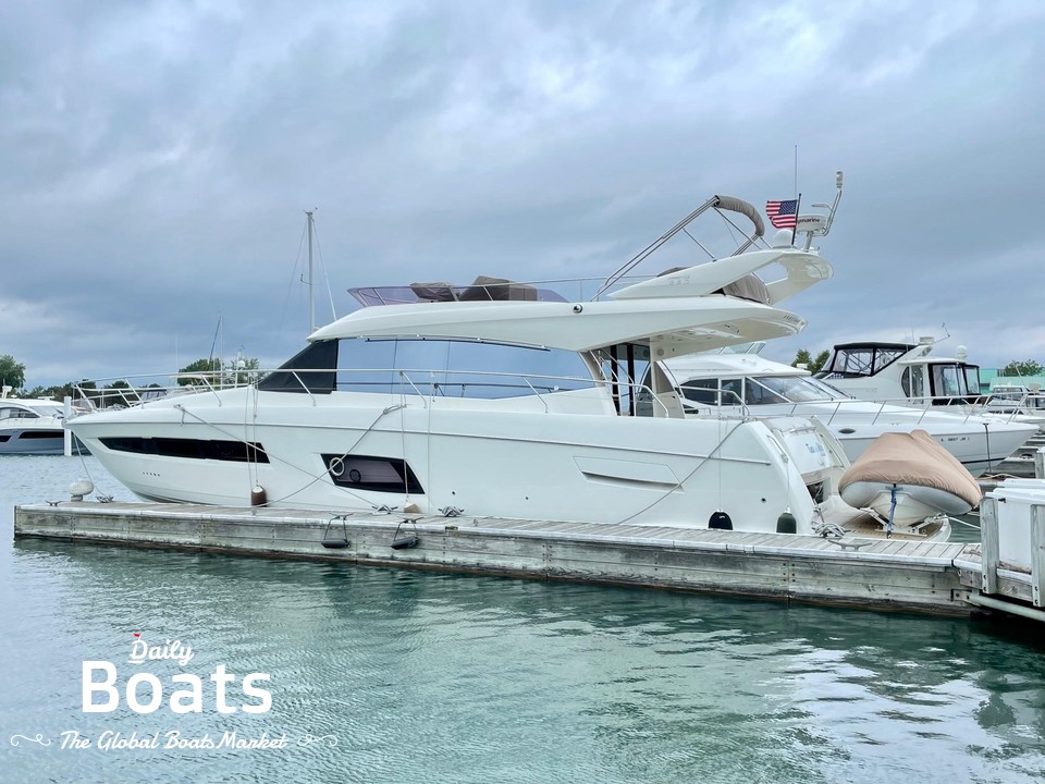 2015 Prestige 550 Fly for sale. View price, photos and Buy 2015 ...