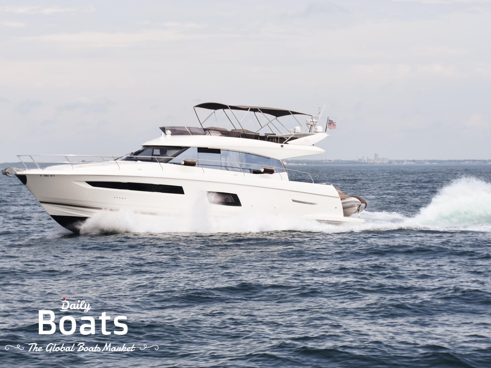 2015 Prestige 550 Fly for sale. View price, photos and Buy 2015 ...