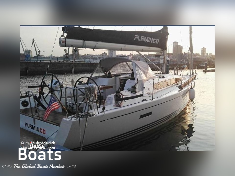 2014 X-Yachts Xp 38 for sale. View price, photos and Buy 2014 X-Yachts ...