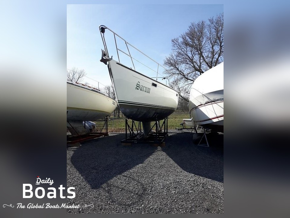 1989 Irwin Citation 32 for sale. View price, photos and Buy 1989 Irwin ...