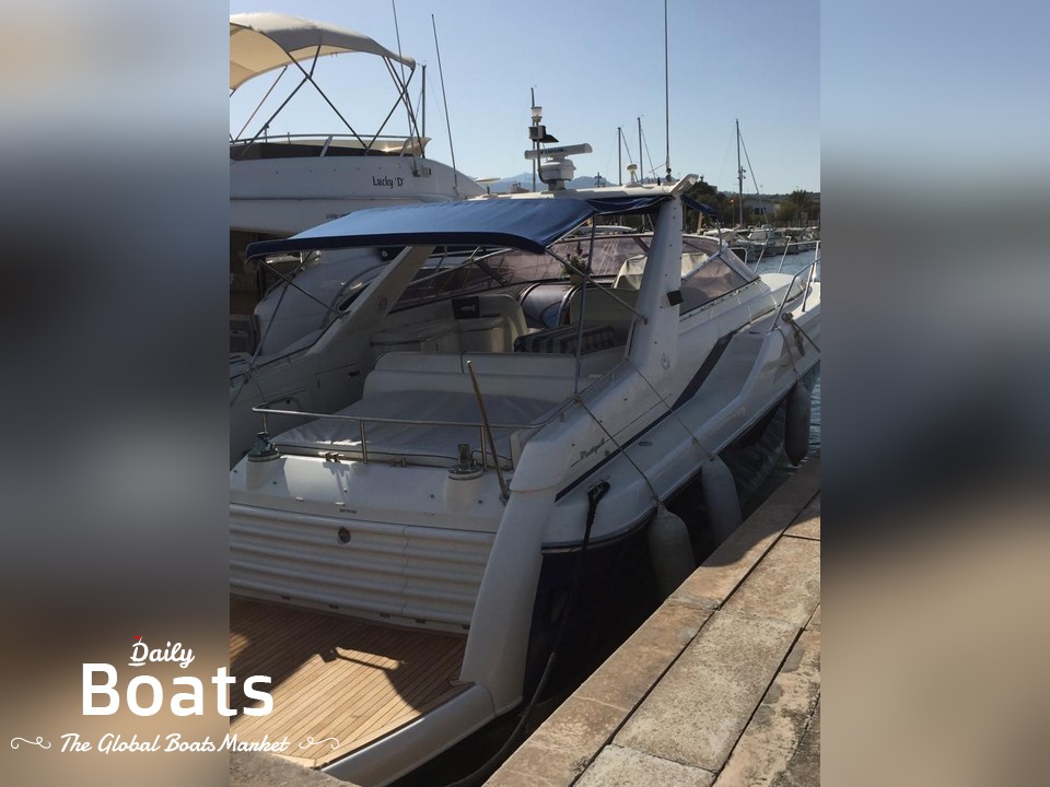 1993 Sunseeker Mustique 42 for sale. View price, photos and Buy 1993 ...