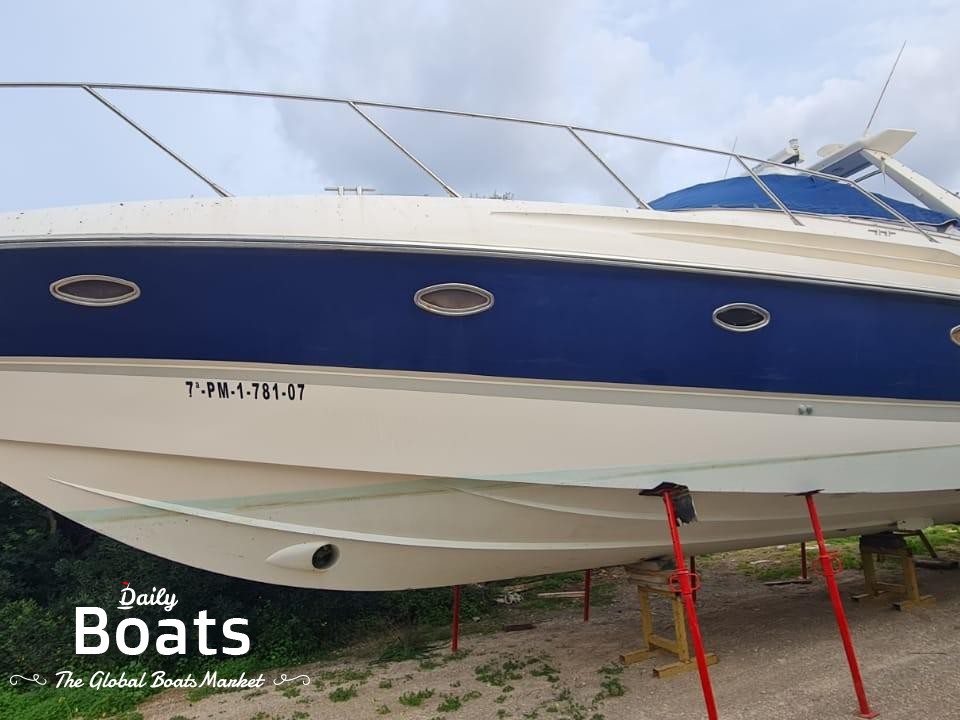 1993 Sunseeker Mustique 42 for sale. View price, photos and Buy 1993 ...