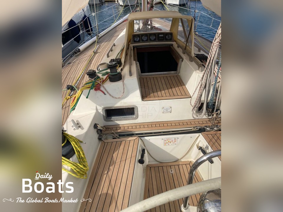 1981 Baltic 39 for sale. View price, photos and Buy 1981 Baltic 39 #319729