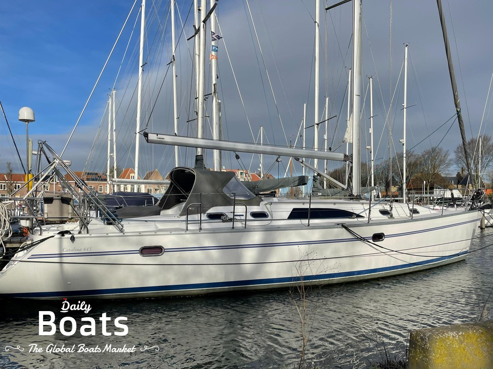 2010 Catalina 445 for sale. View price, photos and Buy 2010 Catalina ...