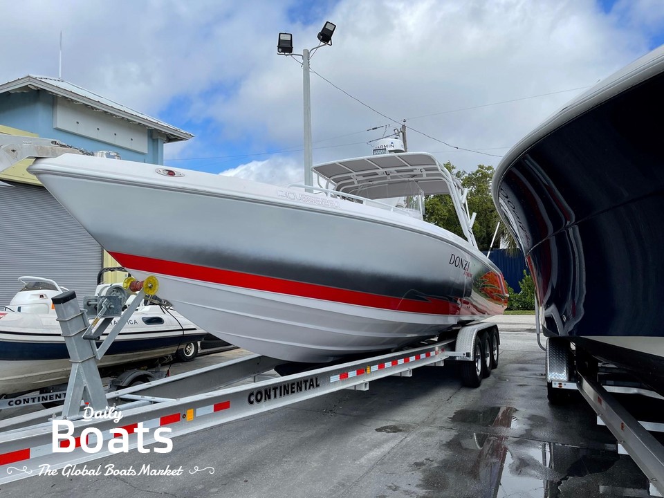 2007 Donzi 35 Zfx for sale. View price, photos and Buy 2007 Donzi 35 ...