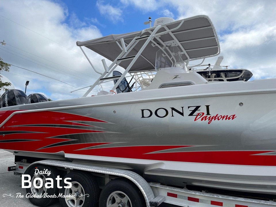 2007 Donzi 35 Zfx for sale. View price, photos and Buy 2007 Donzi 35 ...
