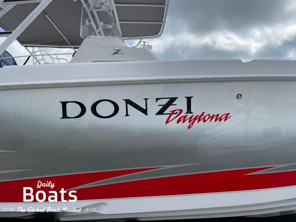 2007 Donzi 35 Zfx for sale. View price, photos and Buy 2007 Donzi 35 ...