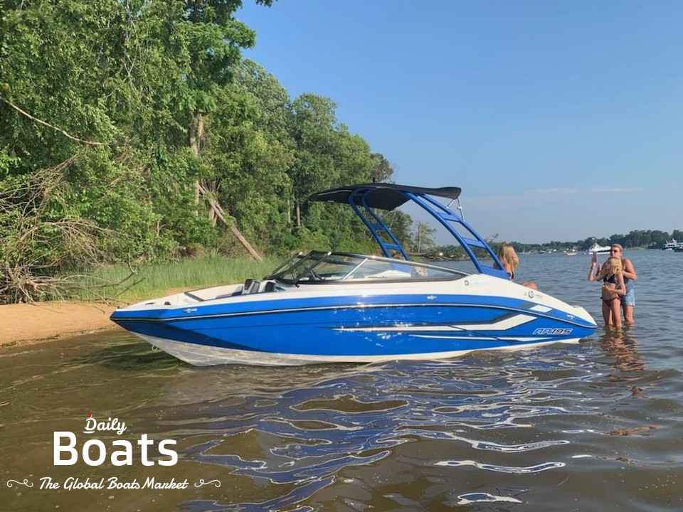 2020 Yamaha Boats Ar195 for sale. View price, photos and Buy 2020 ...