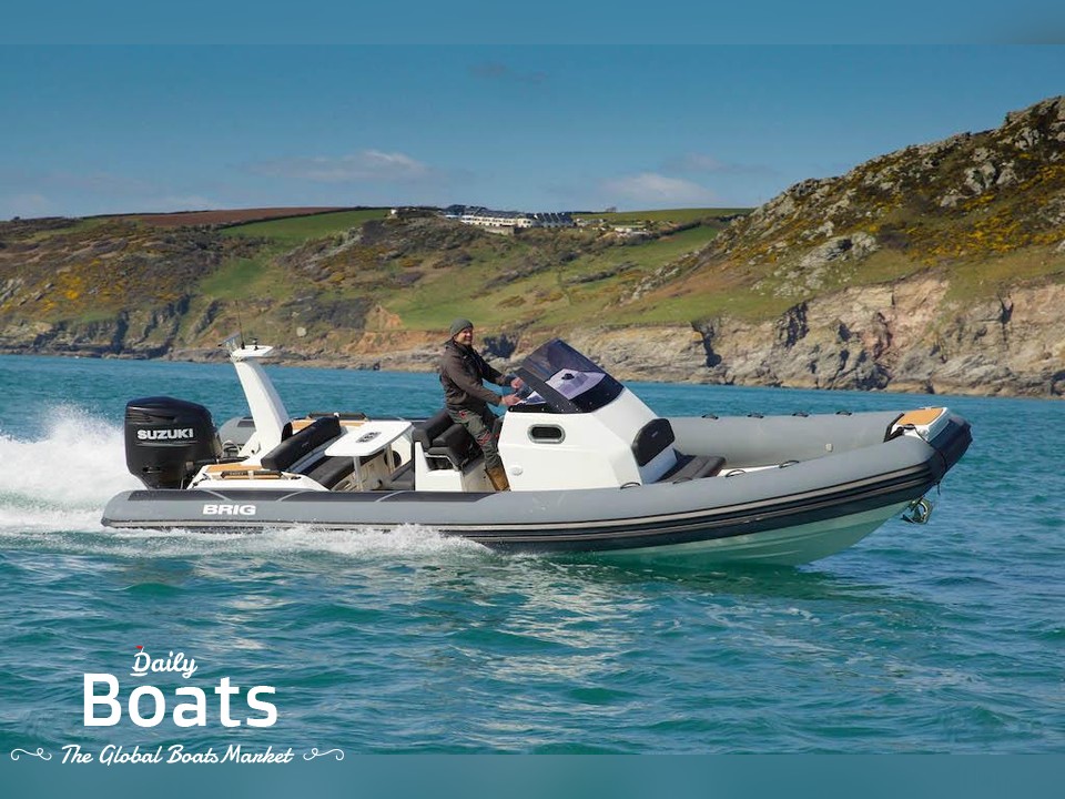 2021 Brig Eagle 8 - Rib Share for sale. View price, photos and Buy 2021 ...