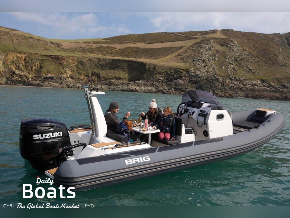 2021 Brig Eagle 8 - Rib Share for sale. View price, photos and Buy 2021 ...