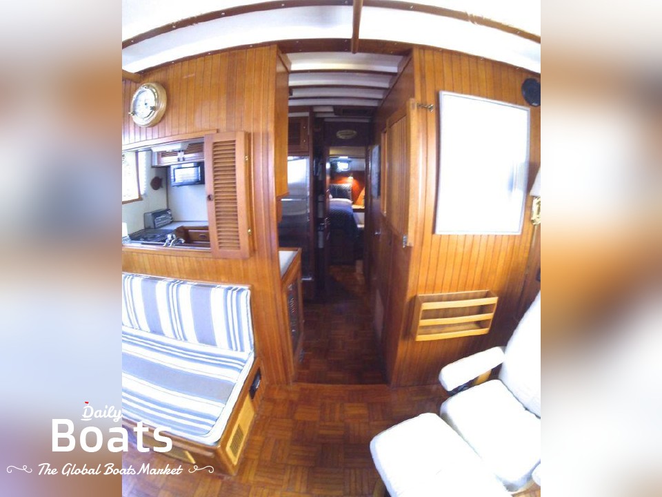 1984 Krogen Manatee for sale. View price, photos and Buy 1984 Krogen ...