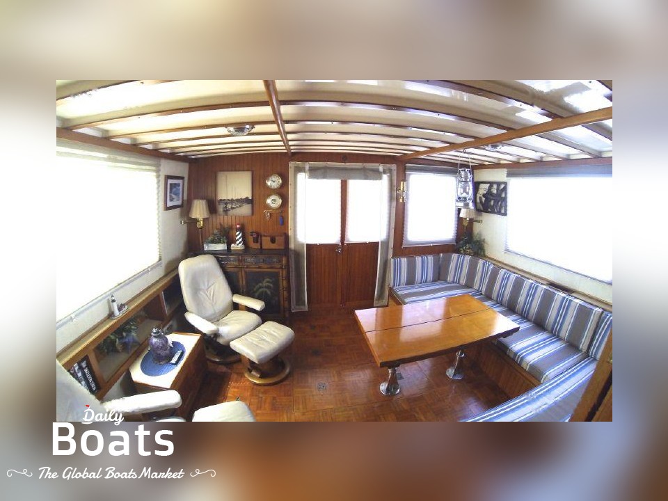 1984 Krogen Manatee for sale. View price, photos and Buy 1984 Krogen ...