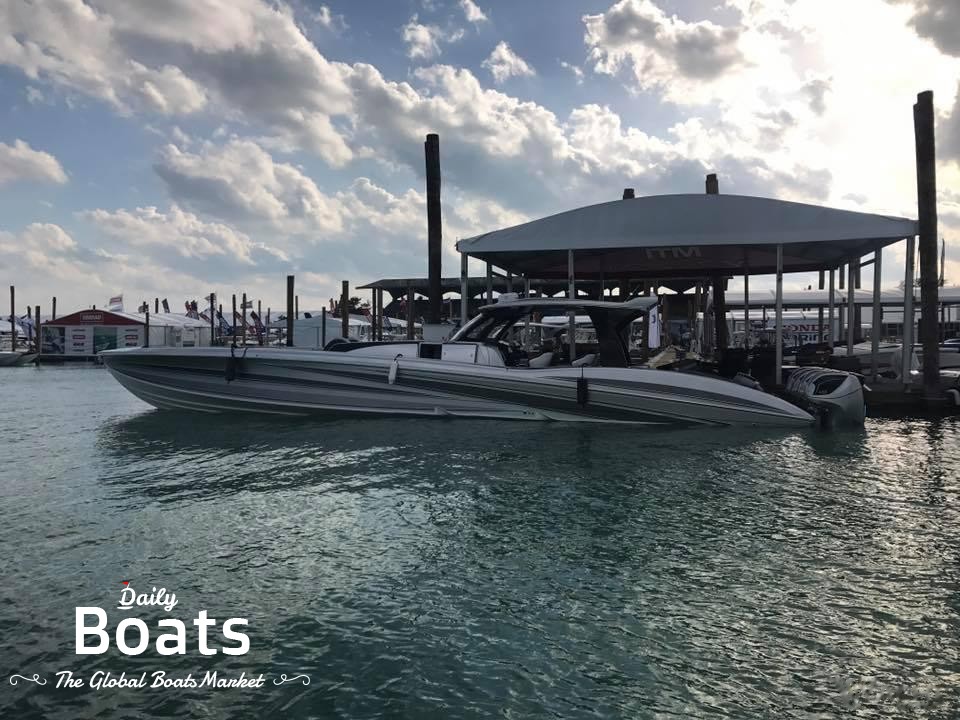 2022 MTI V Marine Technology Inc 57 for sale. View price, photos and ...