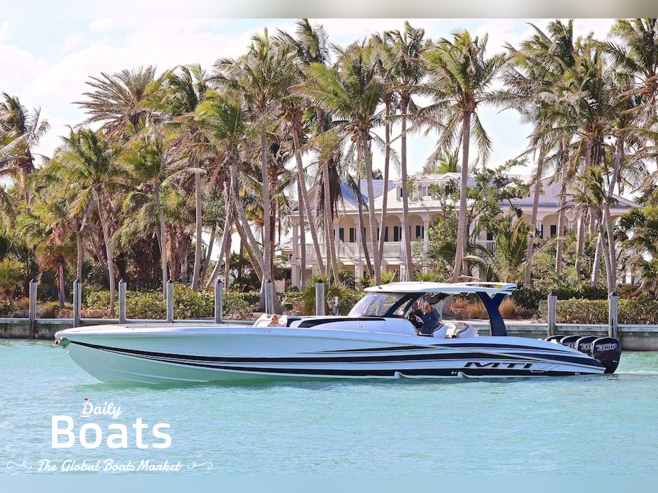 2022 MTI V Marine Technology Inc 57 for sale. View price, photos and ...