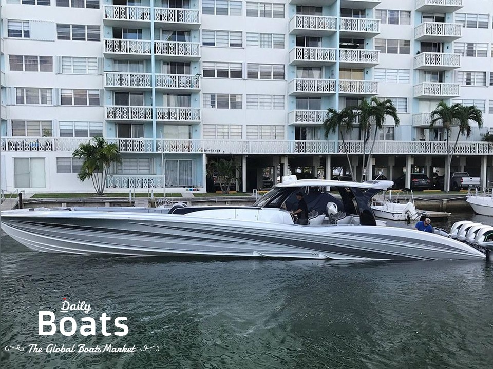 2022 MTI V Marine Technology Inc 57 for sale. View price, photos and ...