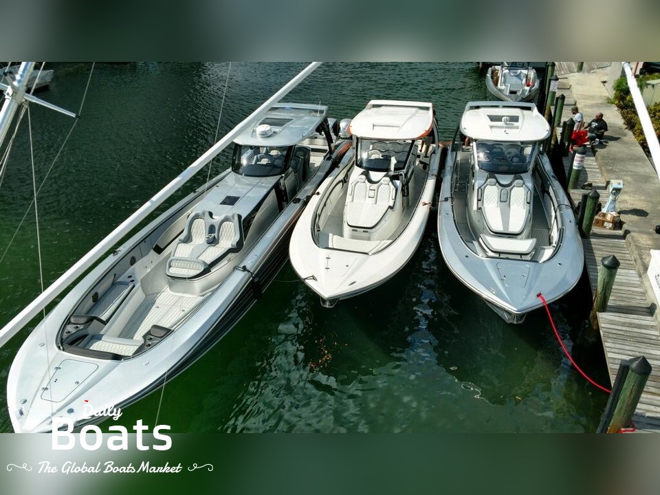 2022 MTI V Marine Technology Inc 57 for sale. View price, photos and ...