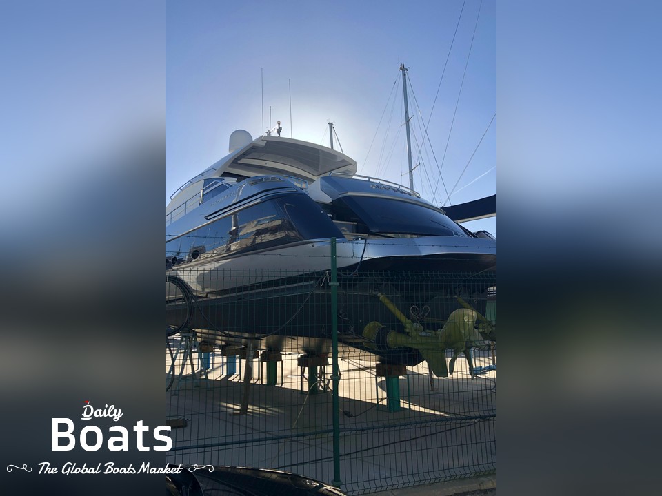 2010 Pershing 64 for sale. View price, photos and Buy 2010 Pershing 64 ...