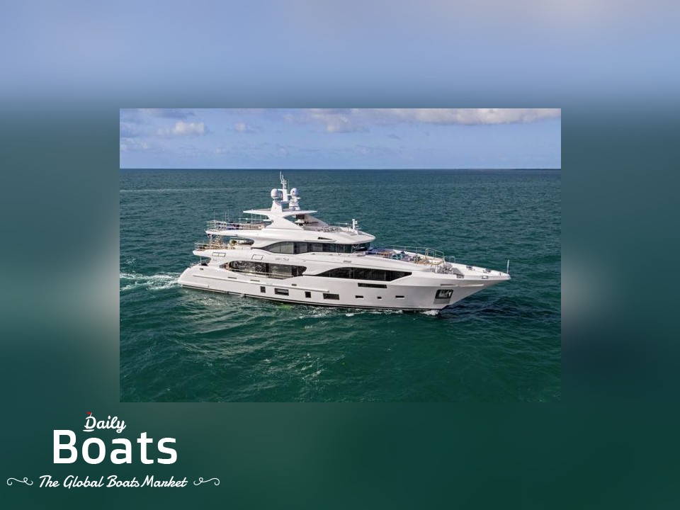 2021 Benetti 116 Mediterraneo for sale. View price, photos and Buy 2021 ...