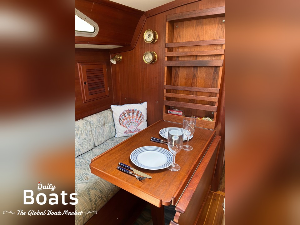 1987 Freedom 36 for sale. View price, photos and Buy 1987 Freedom 36 ...