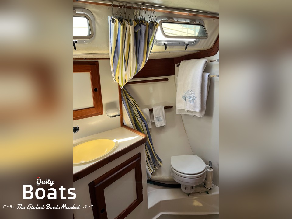 1987 Freedom 36 for sale. View price, photos and Buy 1987 Freedom 36 ...