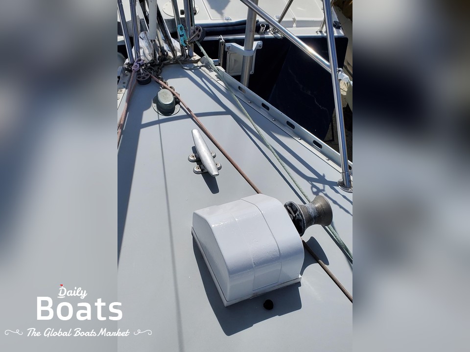 1987 Freedom 36 for sale. View price, photos and Buy 1987 Freedom 36 ...