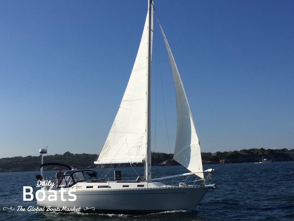 1987 Freedom 36 for sale. View price, photos and Buy 1987 Freedom 36 ...