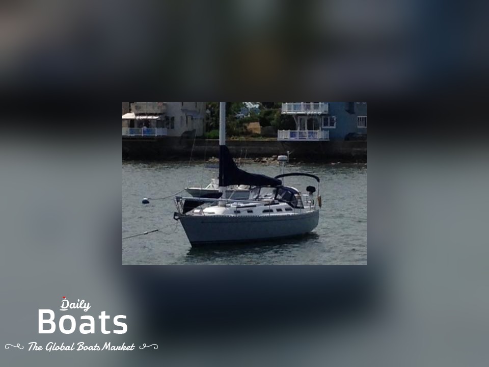 1987 Freedom 36 for sale. View price, photos and Buy 1987 Freedom 36 ...