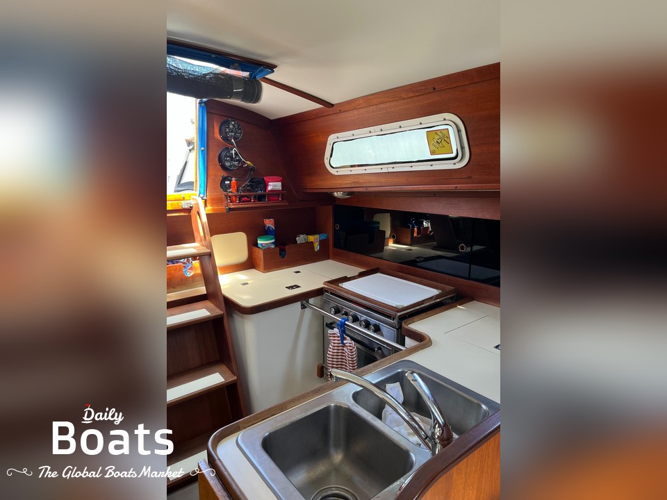 1987 Freedom 36 for sale. View price, photos and Buy 1987 Freedom 36 ...