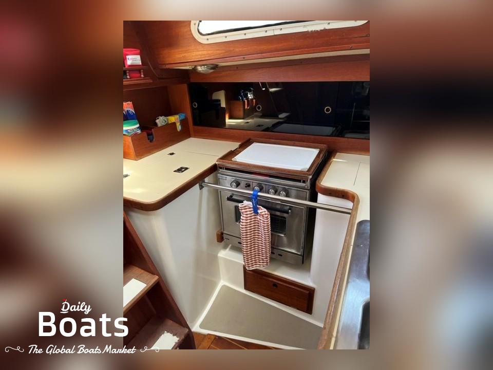 1987 Freedom 36 for sale. View price, photos and Buy 1987 Freedom 36 ...