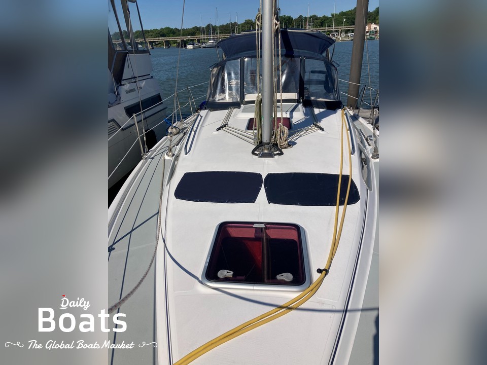 2008 Hunter 36 for sale. View price, photos and Buy 2008 Hunter 36 #319777