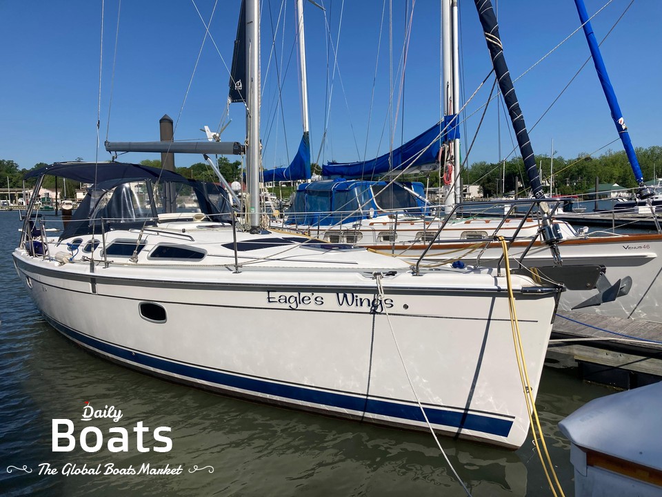 2008 Hunter 36 for sale. View price, photos and Buy 2008 Hunter 36 #319777