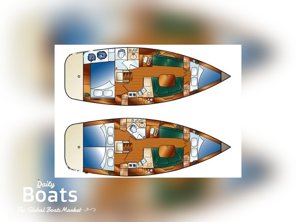 2008 Hunter 36 for sale. View price, photos and Buy 2008 Hunter 36 #319777