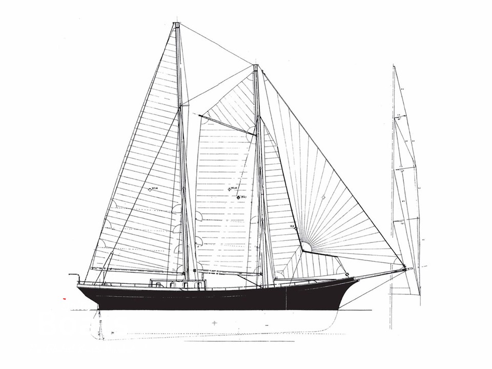 1916 Custom 2800 Smit Jr. Pilot Schooner for sale. View price, photos ...