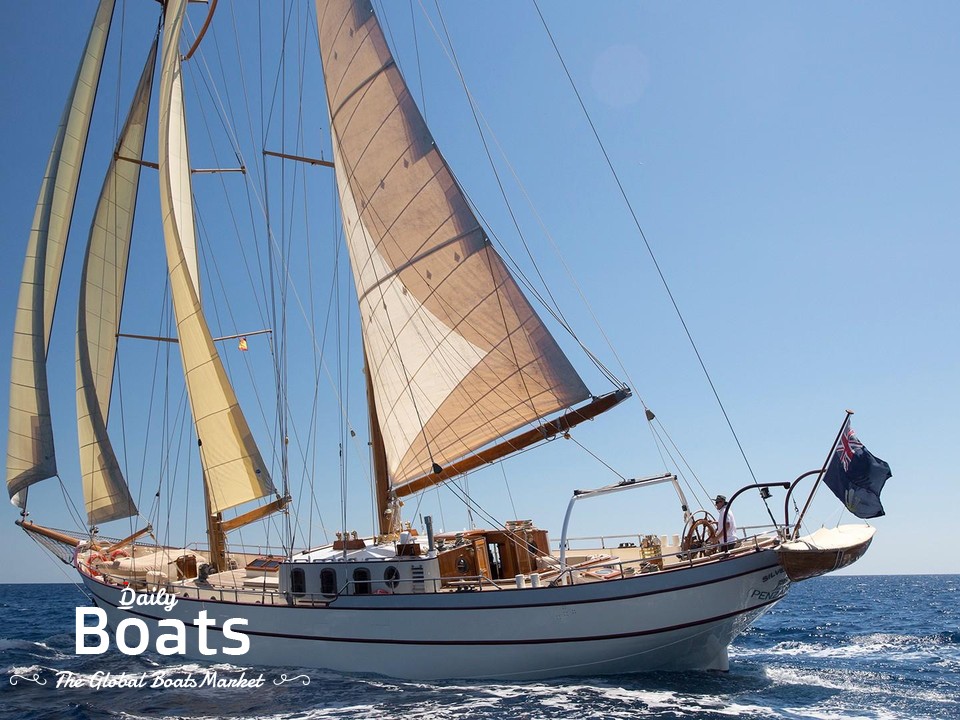 1916 Custom 2800 Smit Jr. Pilot Schooner for sale. View price, photos ...