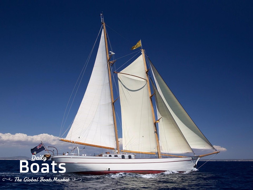 1916 Custom 2800 Smit Jr. Pilot Schooner for sale. View price, photos ...