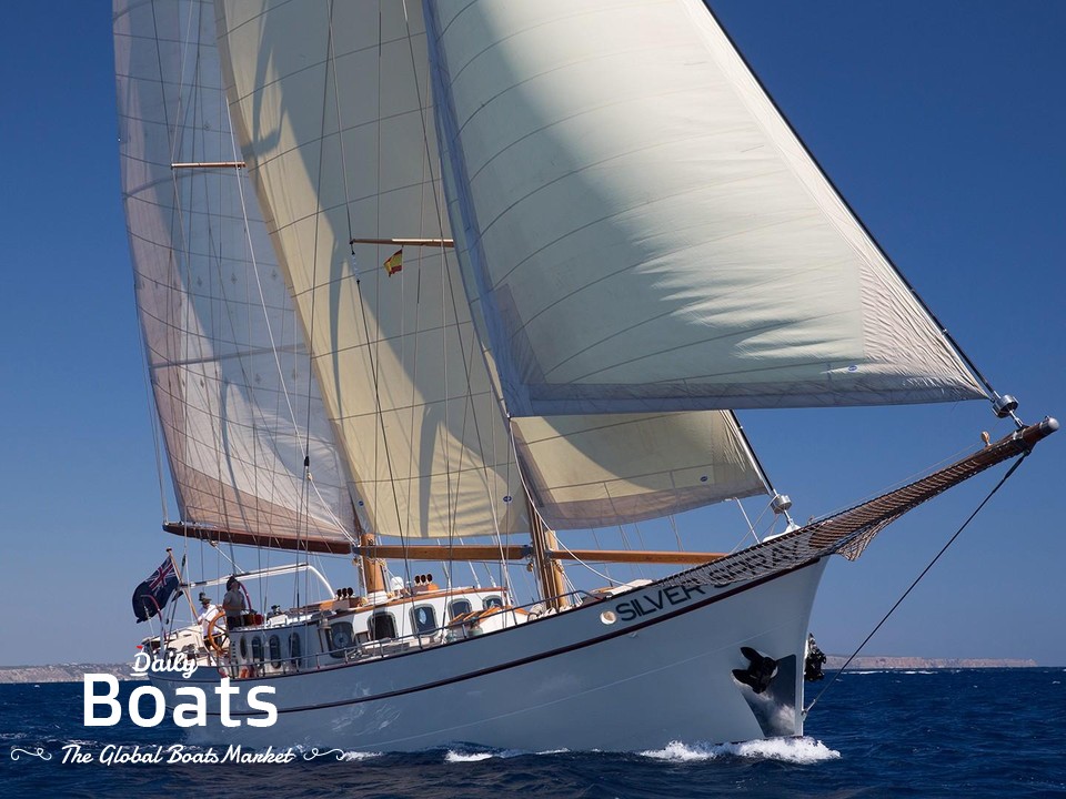 1916 Custom 2800 Smit Jr. Pilot Schooner for sale. View price, photos ...