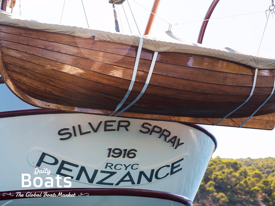 1916 Custom 2800 Smit Jr. Pilot Schooner for sale. View price, photos ...