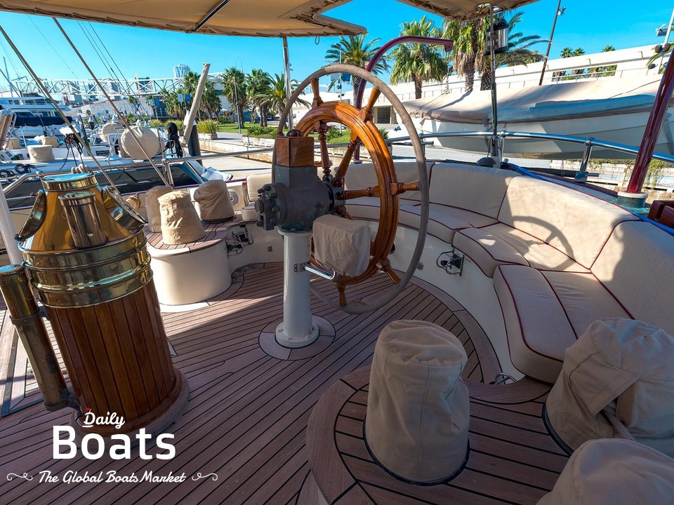 1916 Custom 2800 Smit Jr. Pilot Schooner for sale. View price, photos ...