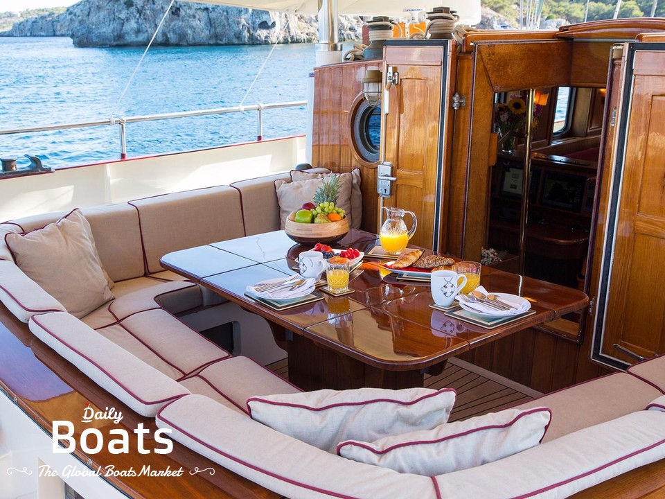 1916 Custom 2800 Smit Jr. Pilot Schooner for sale. View price, photos ...