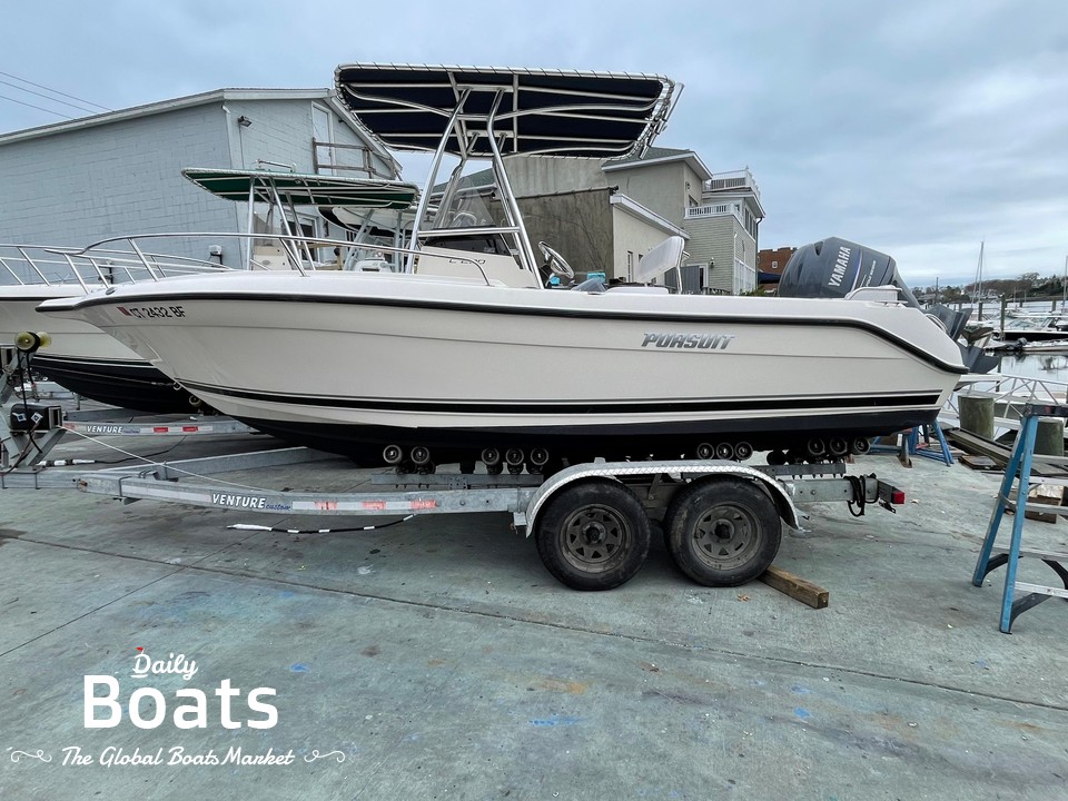 2012 Pursuit C 200 Center Console for sale. View price, photos and Buy ...