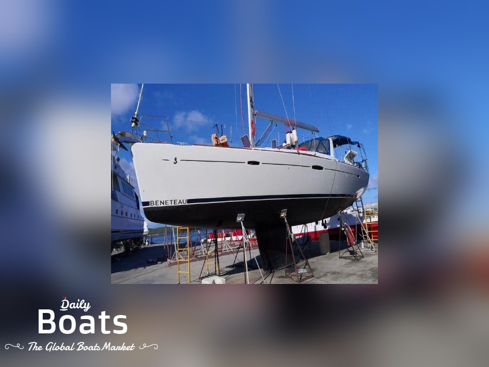 2011 Beneteau Oceanis 50 for sale. View price, photos and Buy 2011 ...