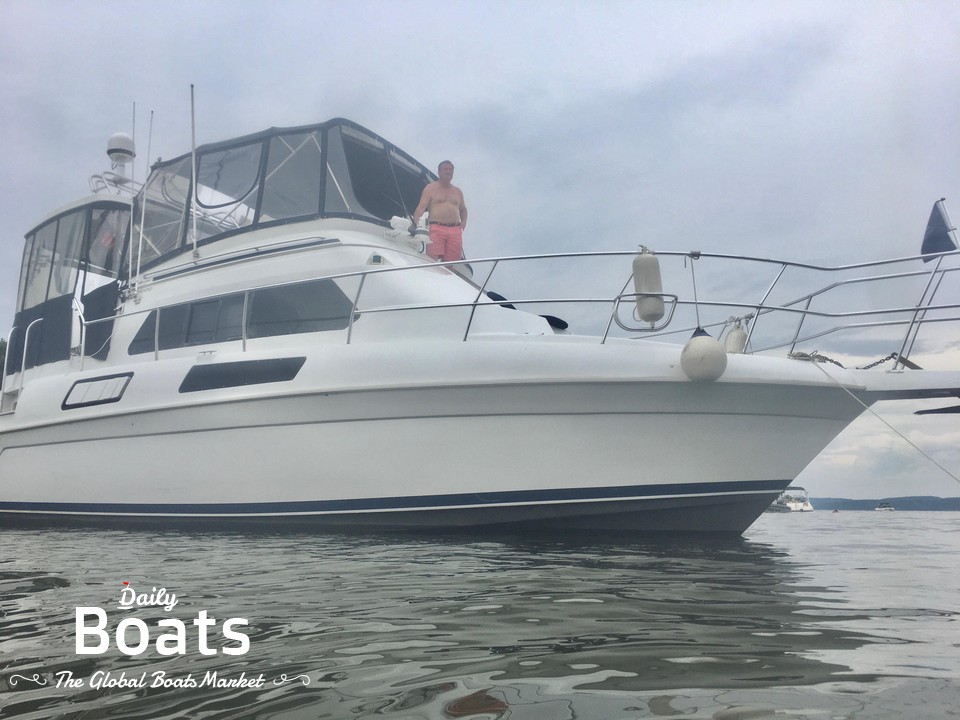 1997 Mainship 37 Motor Yacht for sale. View price, photos and Buy 1997 ...