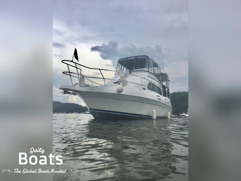 1997 Mainship 37 Motor Yacht for sale. View price, photos and Buy 1997 ...