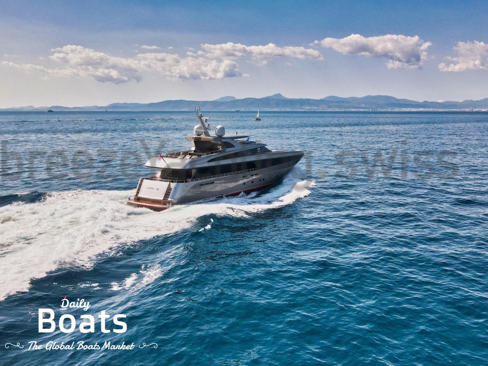 2011 Jongert 39M for sale. View price, photos and Buy 2011 Jongert 39M ...