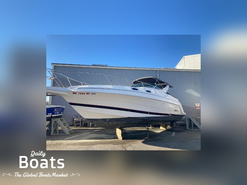 1999 Wellcraft 3000 Martinique for sale. View price, photos and Buy ...