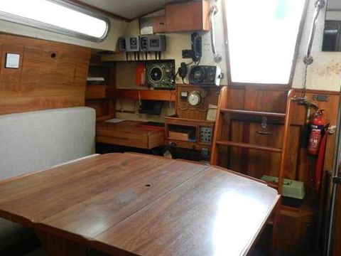 1980 Moody 33 Mk Ii for sale. View price, photos and Buy 1980 Moody 33 ...