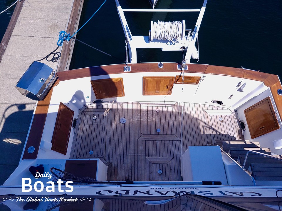 1986 Ta Shing Bestway Yachtfisher for sale. View price, photos and Buy ...