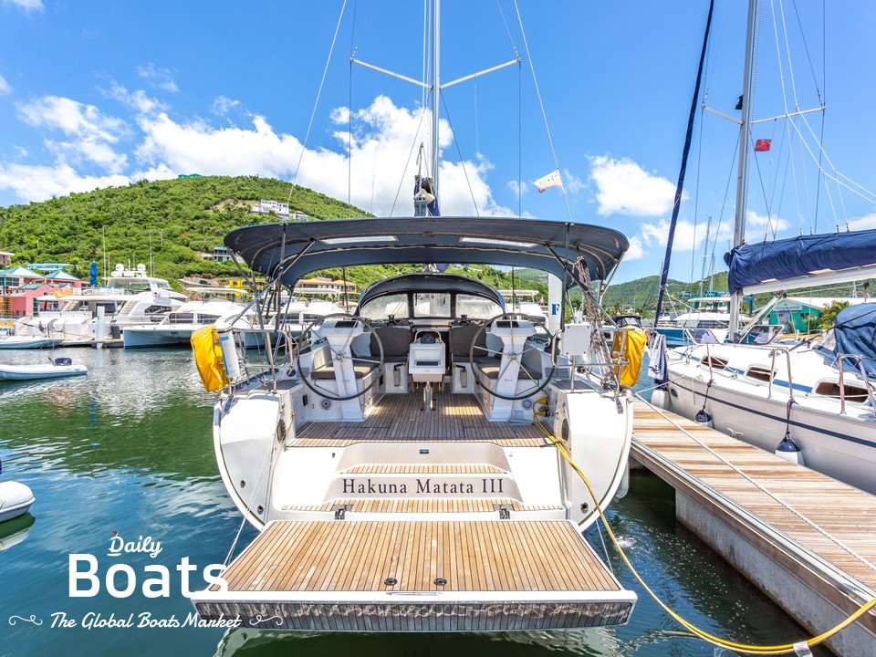 2016 Bavaria Cruiser 46 for sale. View price, photos and Buy 2016 ...