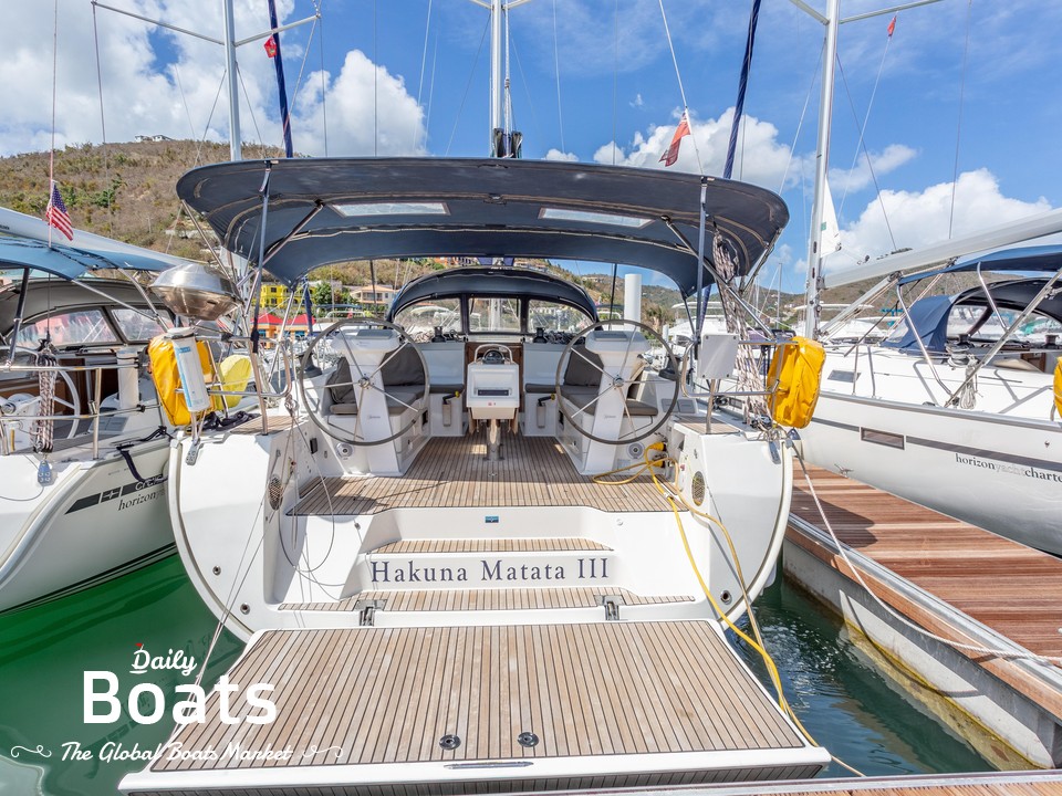 2016 Bavaria Cruiser 46 for sale. View price, photos and Buy 2016 ...