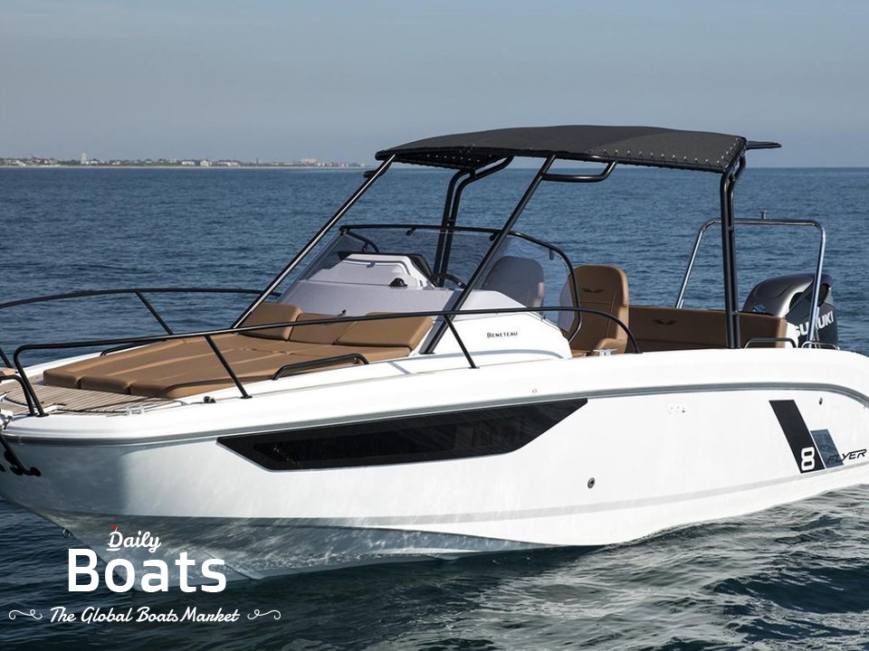 2022 Beneteau Flyer 8 Sundeck for sale. View price, photos and Buy 2022 ...